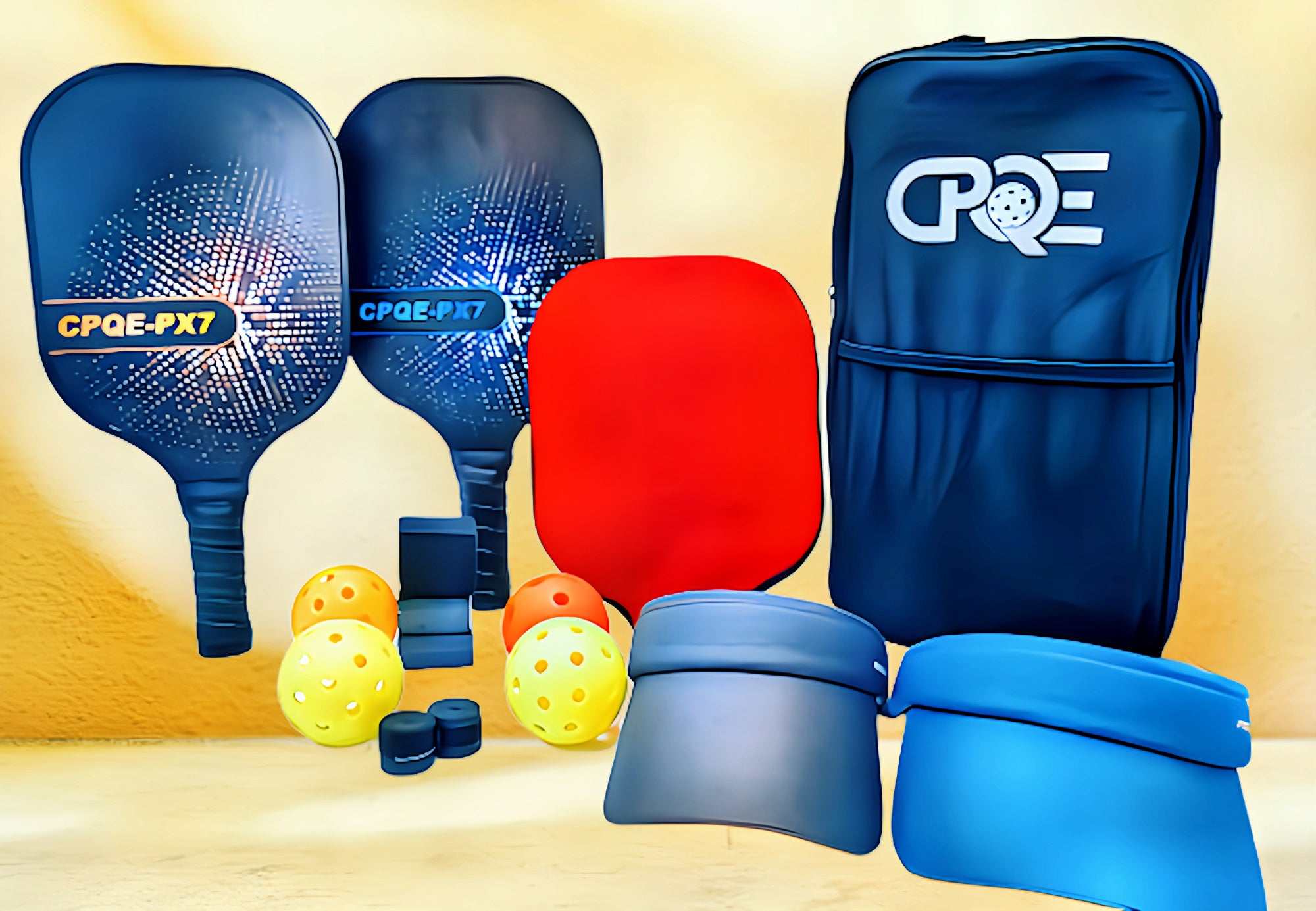 PICKLE PADDLE N MORE